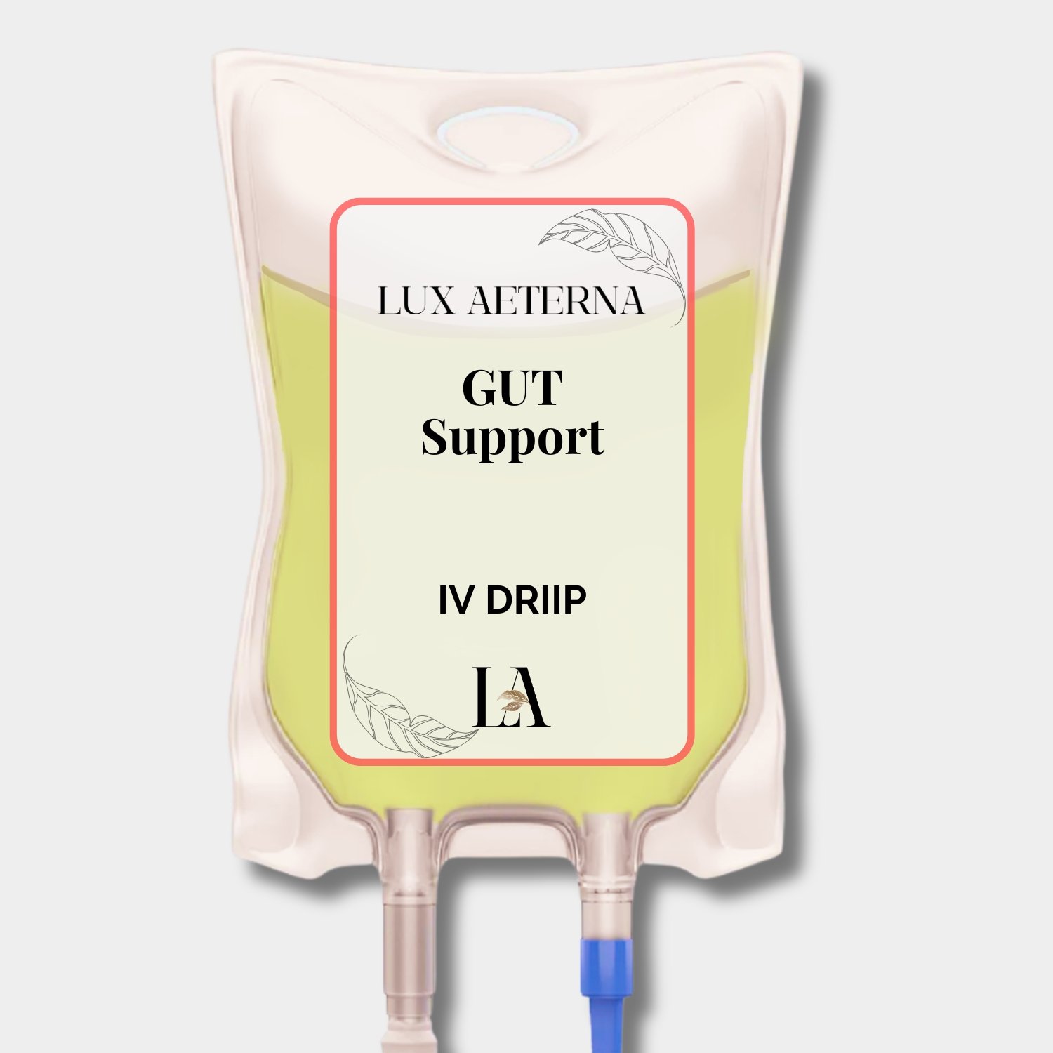 GUT Support Iv Drip - Lux Aeterna