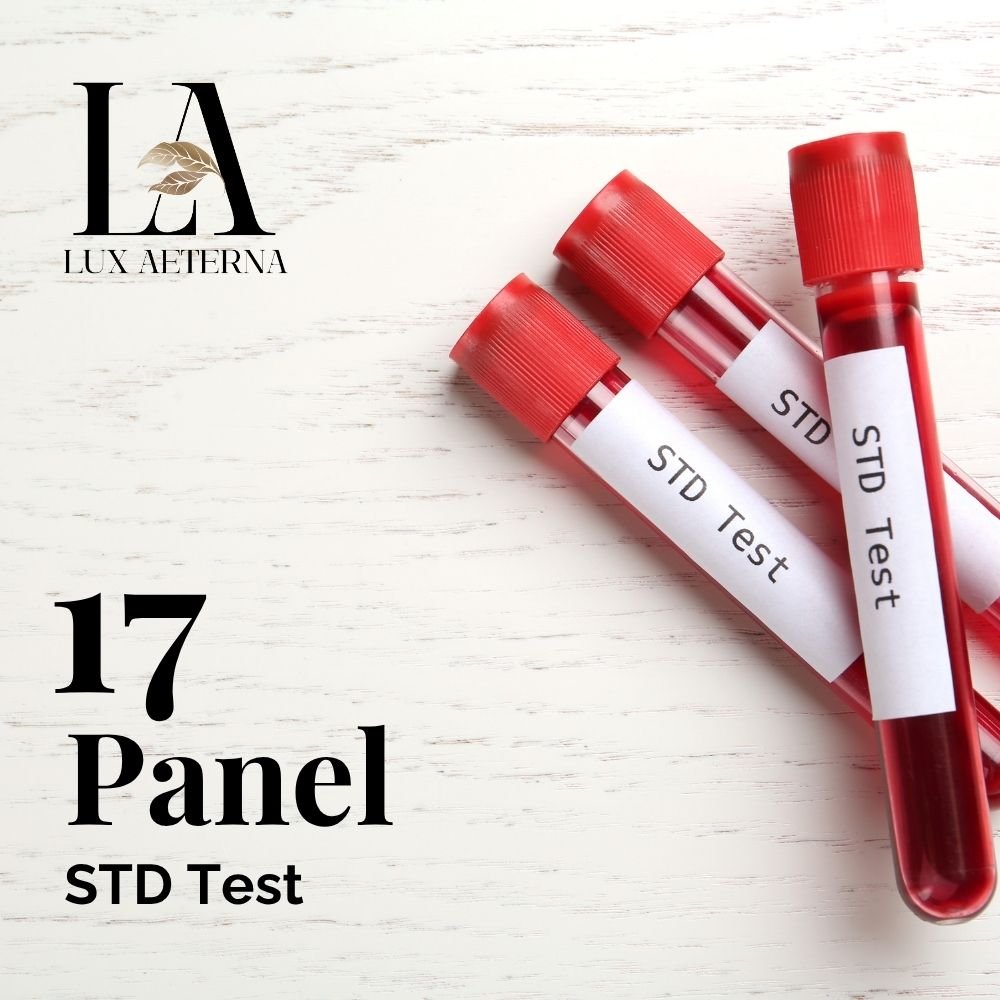 STD 17 Panel Test - Lux Aeterna