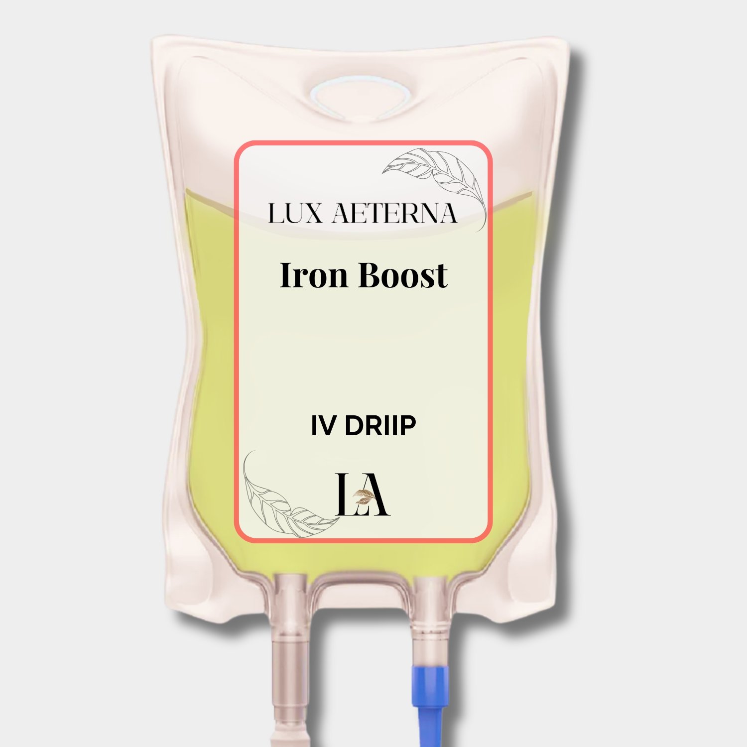 Iron Boost - Lux Aeterna